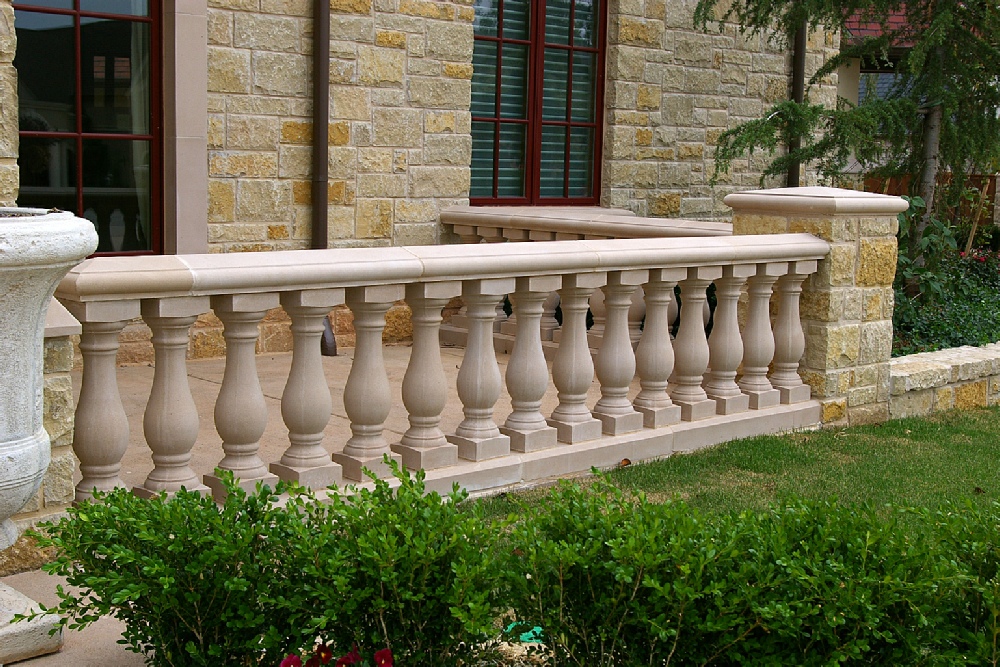 Renaissance Cast Stone - Balustrades